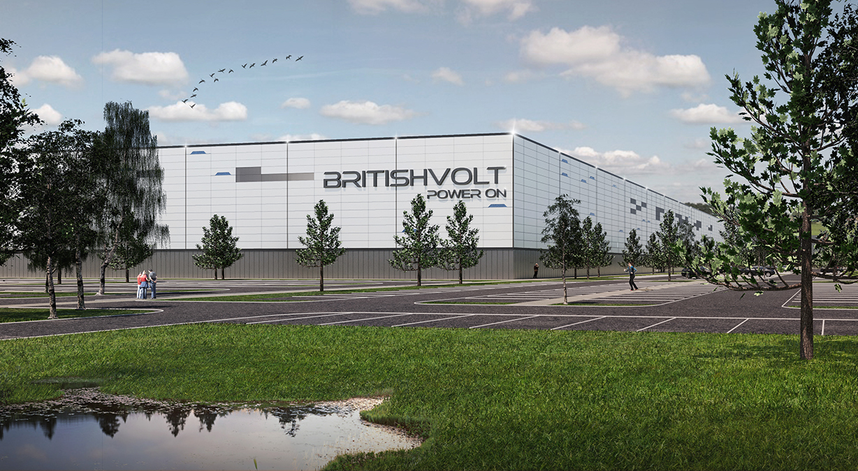 The Fall of Britishvolt: A Lesson for Clean tech Startups? - NovAzure