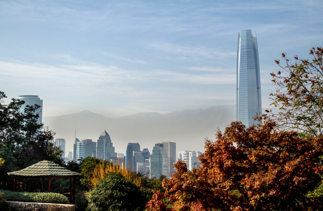 Chile's Electrification of Mobility: Paving the Way for a Greener ...