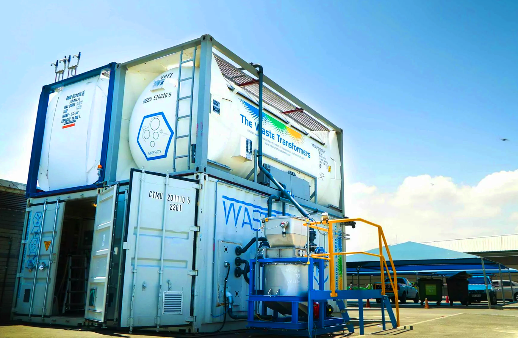 Strategic Growth and Successful Investment Rounds in Sustainable Waste ...