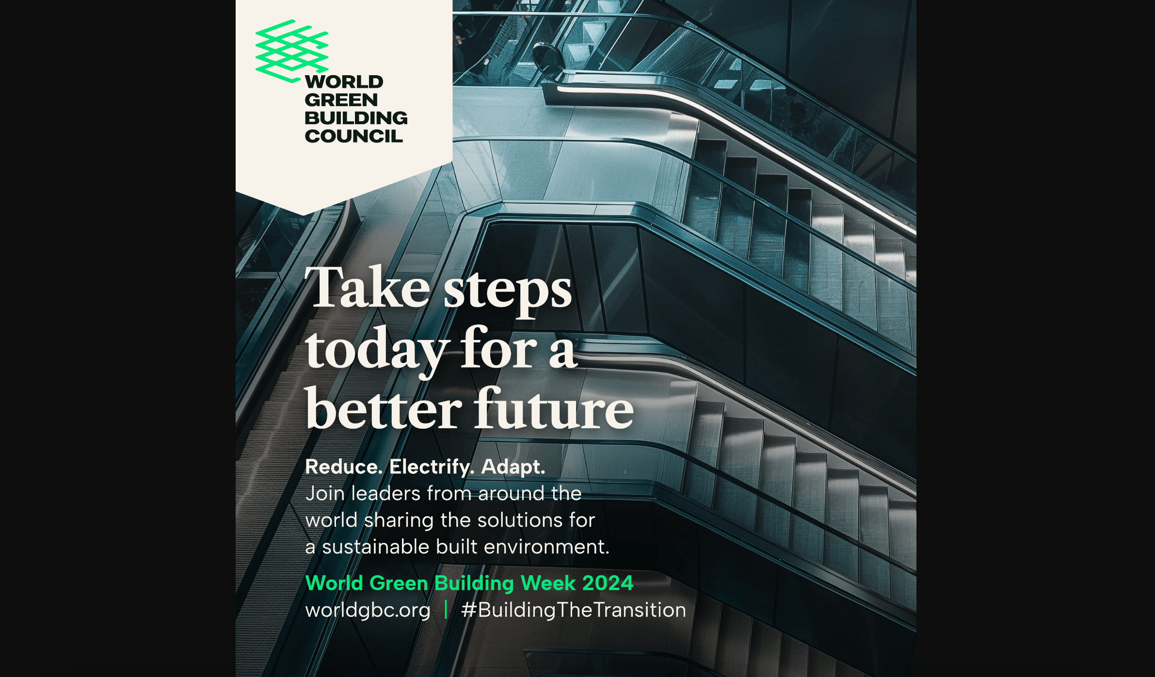 World Green Building Week 2024 - NovAzure