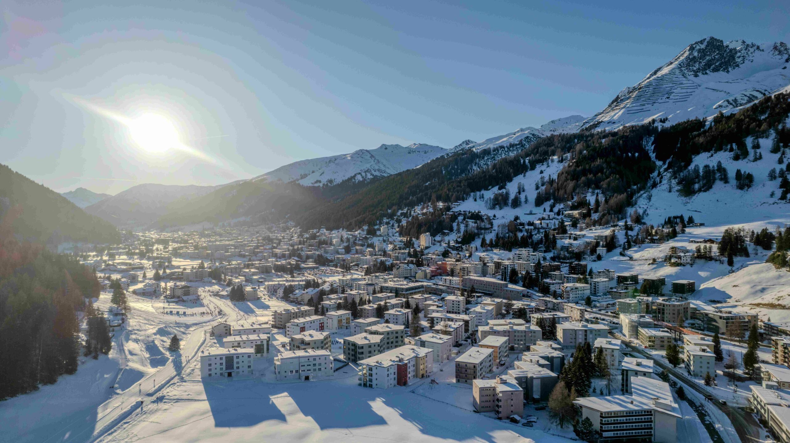 A Convergence of Minds and Innovation at Davos 2025 - NovAzure