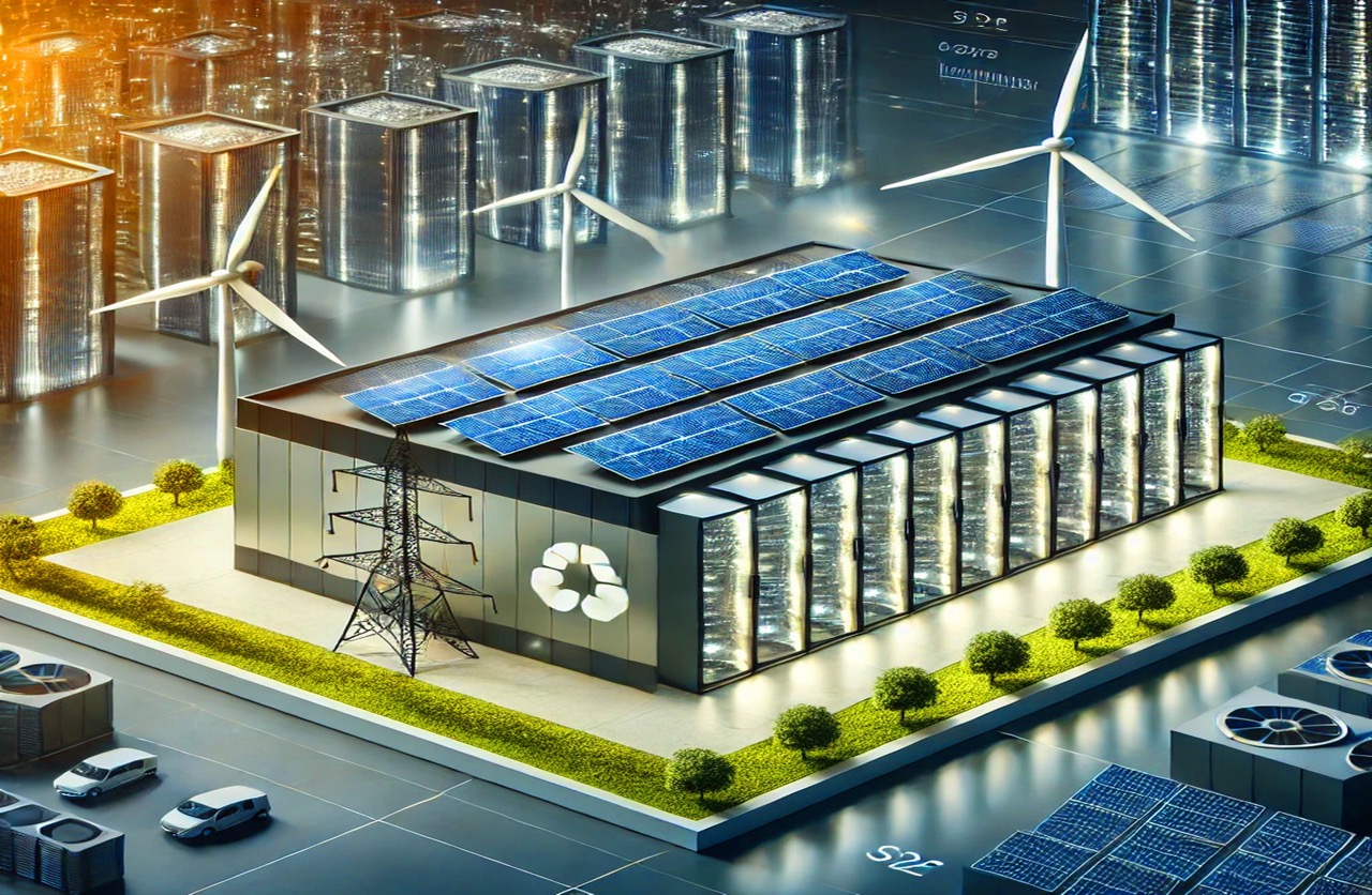 Data Centres New Business Models - NovAzure
